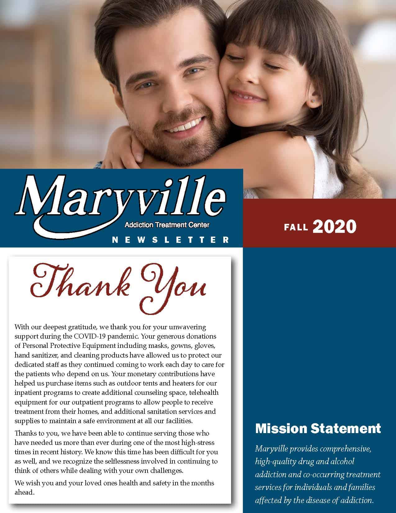 Newsletter | New Jersey Alcohol Treatment Centers | Drug Rehab